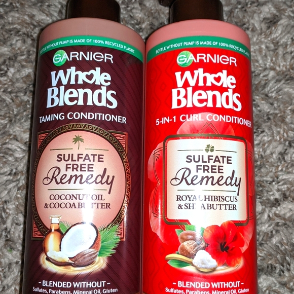 Garnier | Hair | New Garnier Whole Blends Conditioner 2 | Poshmark